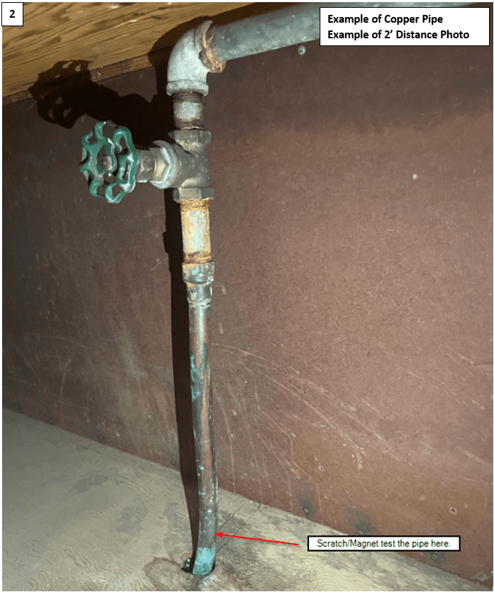 Lead Service Lines Survey - Maryland Rural Water Association