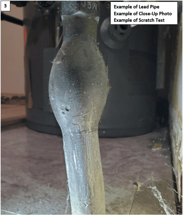 Lead Service Lines Survey - Maryland Rural Water Association