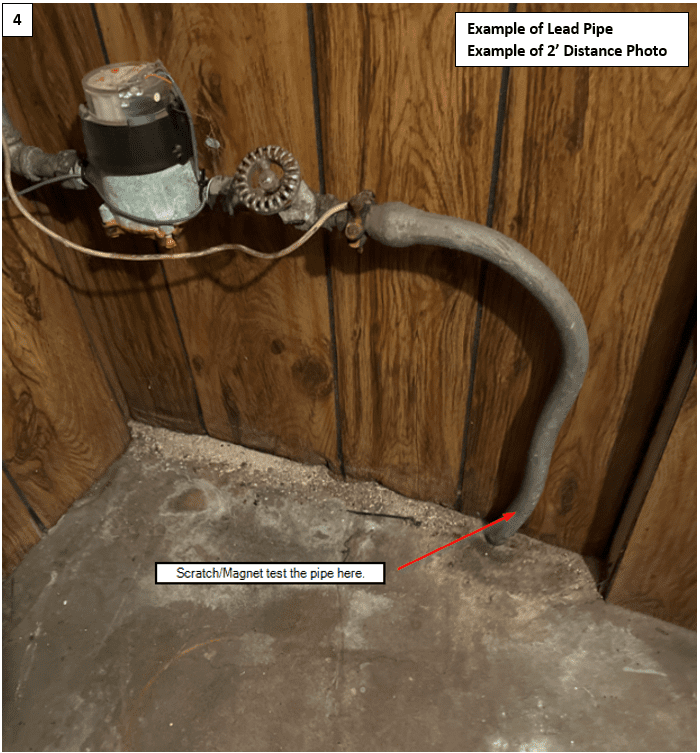 Lead Service Lines Survey - Maryland Rural Water Association