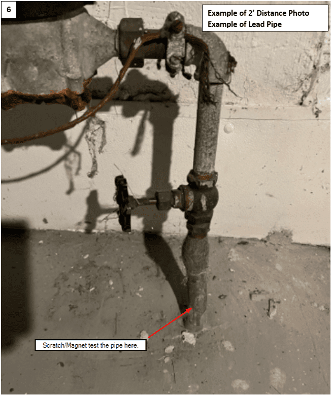 Lead Service Lines Survey - Maryland Rural Water Association