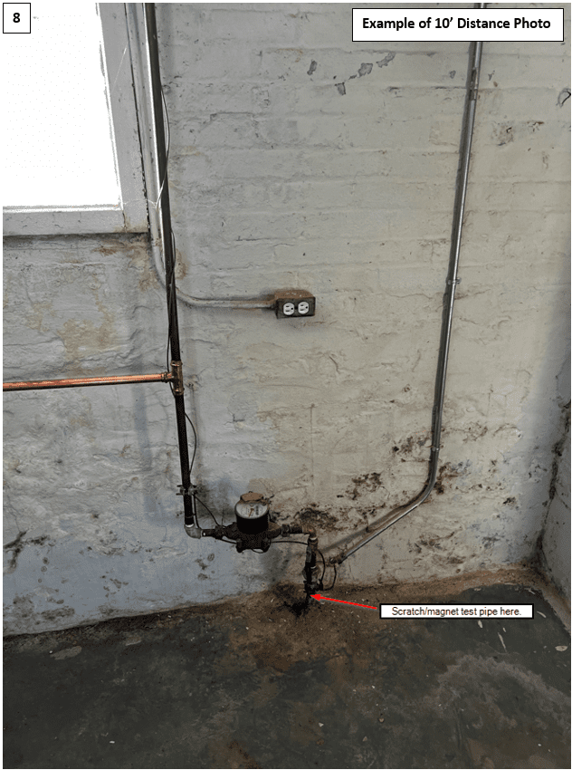 Lead Service Lines Survey - Maryland Rural Water Association