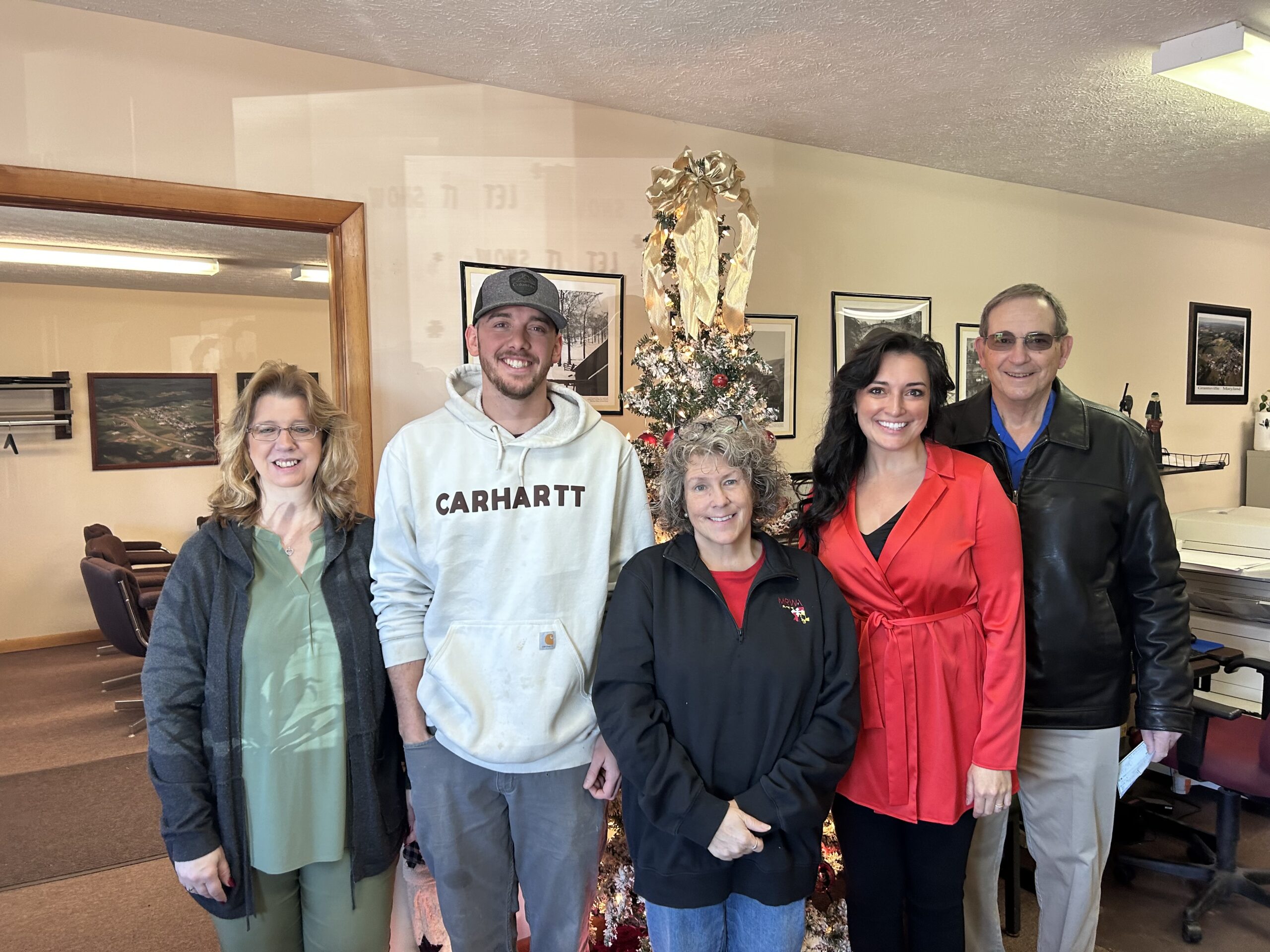 Apprenticeship Program - Maryland Rural Water Association